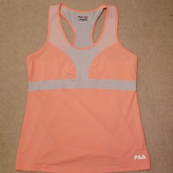 Fila | Tops | Womens Fila Tank | Poshmark